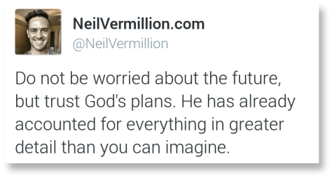Meet Neil Vermillion: Find God’s Faithfulness | Darlene's Ponderings
