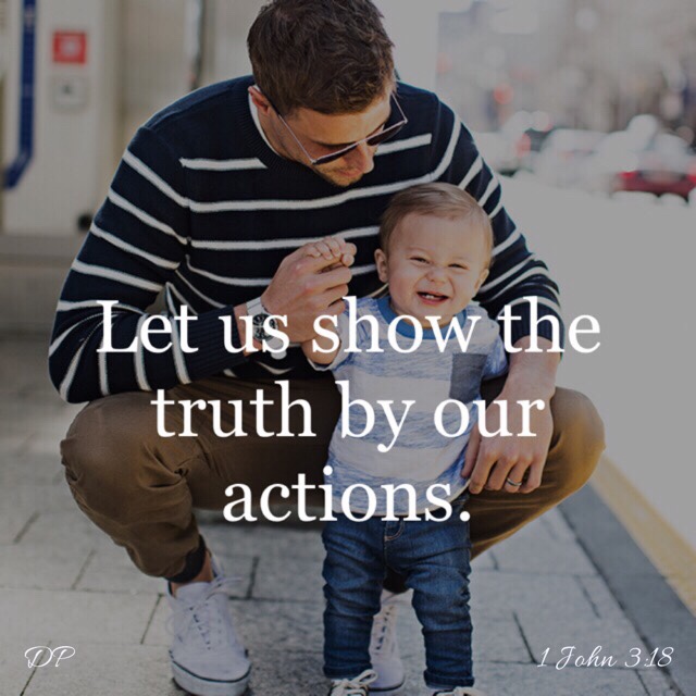 Truth In Action Darlene S Ponderings