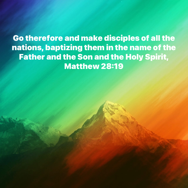 The Triune God: One God, Three Manifest Entities | Darlene's Ponderings